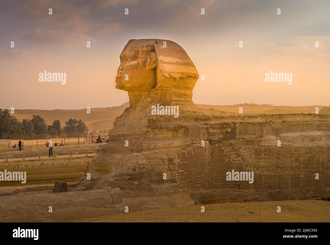 Great Sphinx, Giza, Cairo, Egypt Stock Photo - Alamy