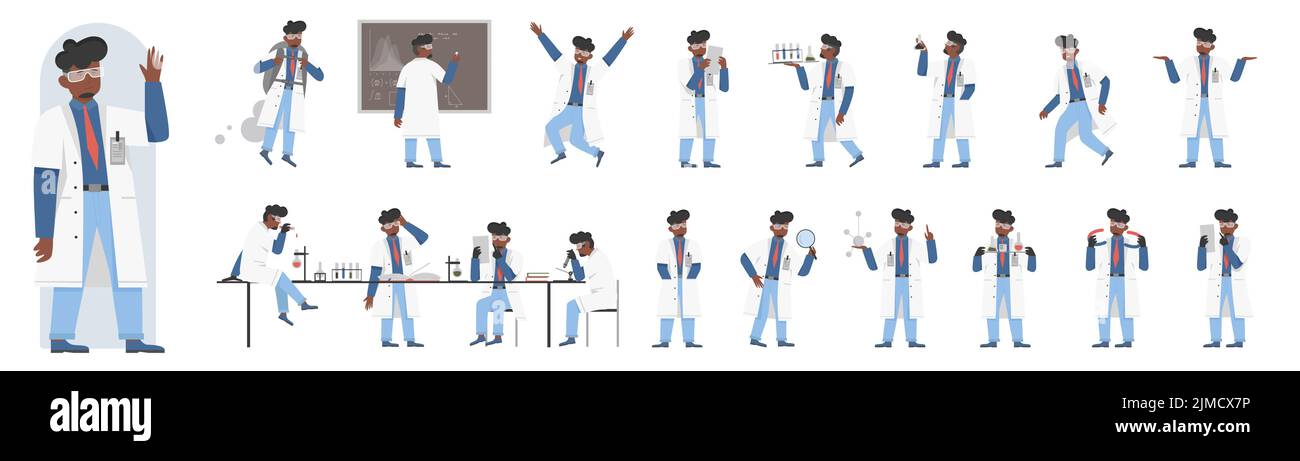 Study man school pharmacy Stock Vector Images - Alamy