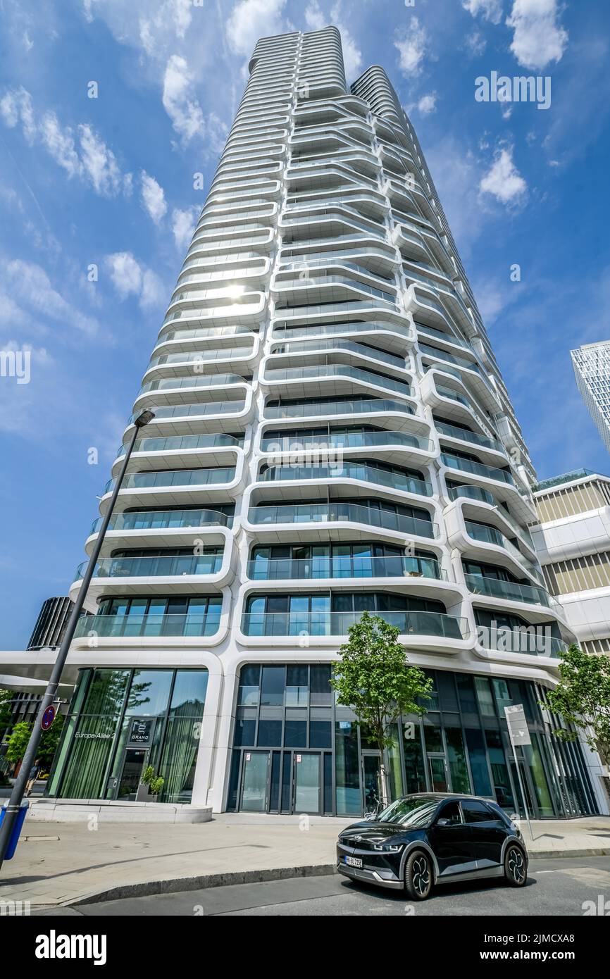 Wunderschone Europa Allee 2 Frankfurt Bilder