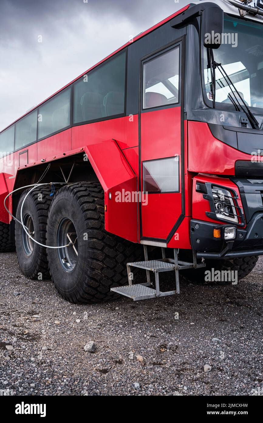 Offroad bus hi-res stock photography and images - Alamy