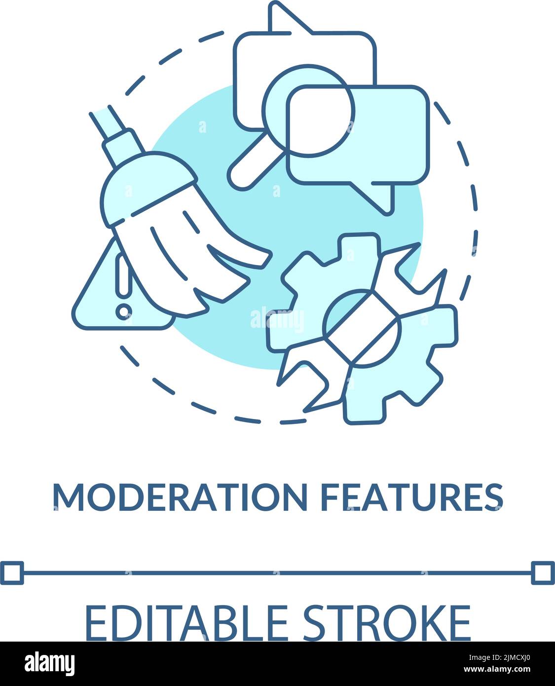 Moderation management hi-res stock photography and images - Alamy