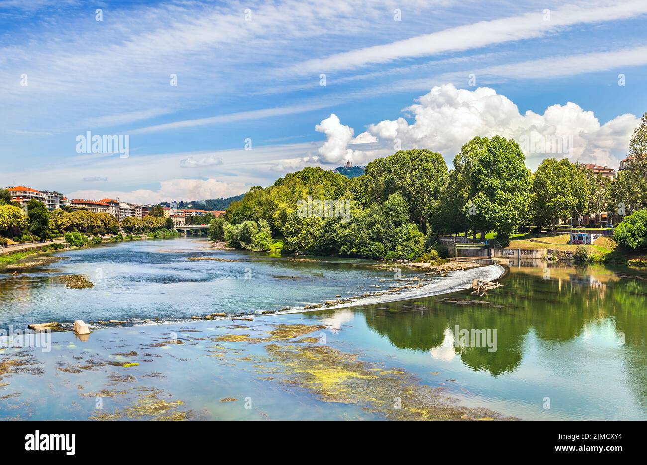 Summer shrub river hi-res stock photography and images - Alamy
