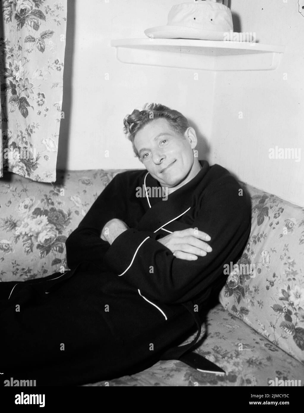 American actor danny kaye hi-res stock photography and images - Alamy