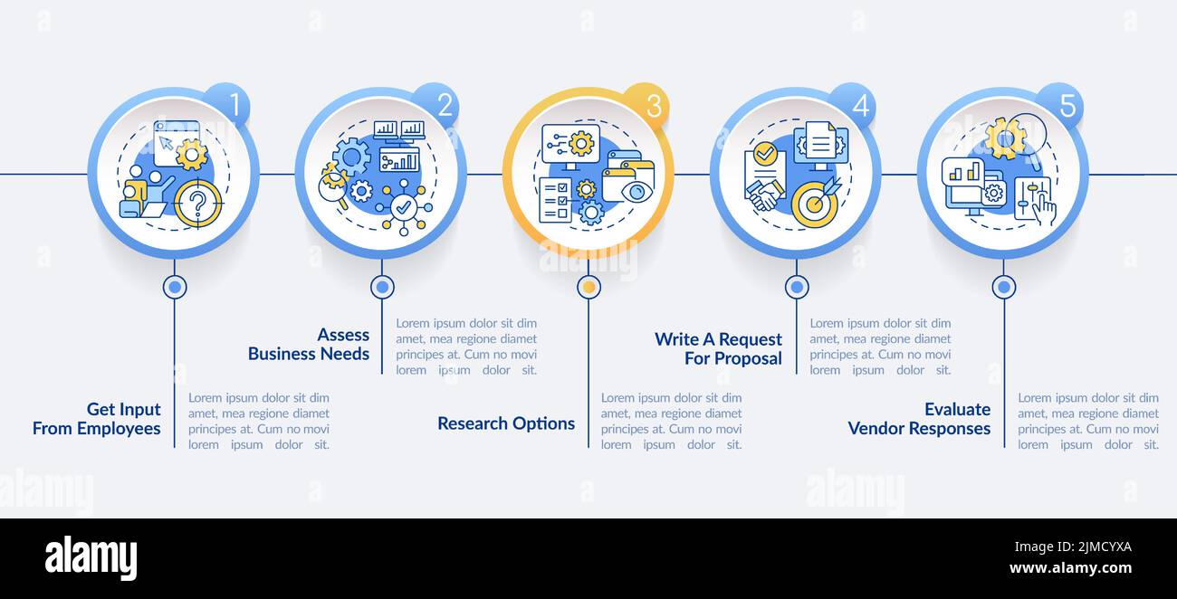 Selecting best CMS circle infographic template Stock Vector Image & Art ... Selecting best CMS circle infographic template Stock Vector Image & Art ...