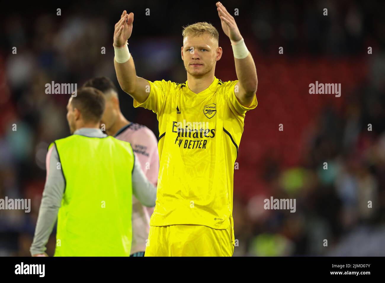 London, UK. 5th August 2022; Selhurst Park, Crystal Palace, London ...