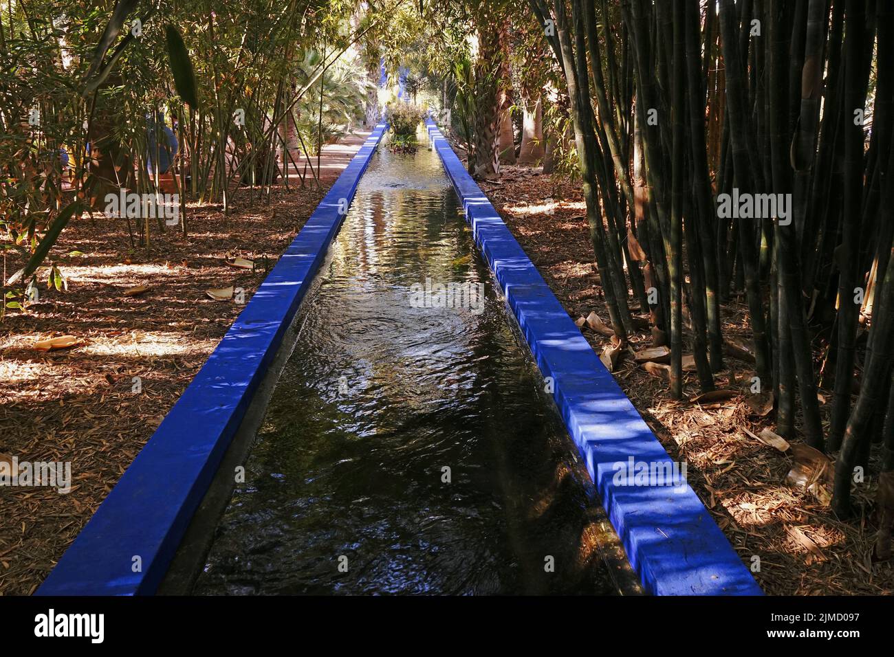 Bleu de majorelle hi-res stock photography and images - Alamy