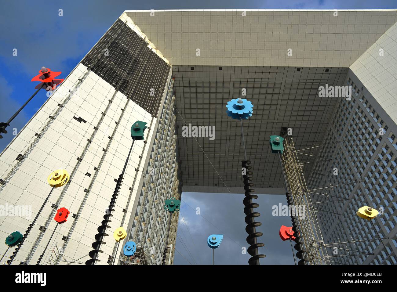 Coeur defence hi-res stock photography and images - Alamy