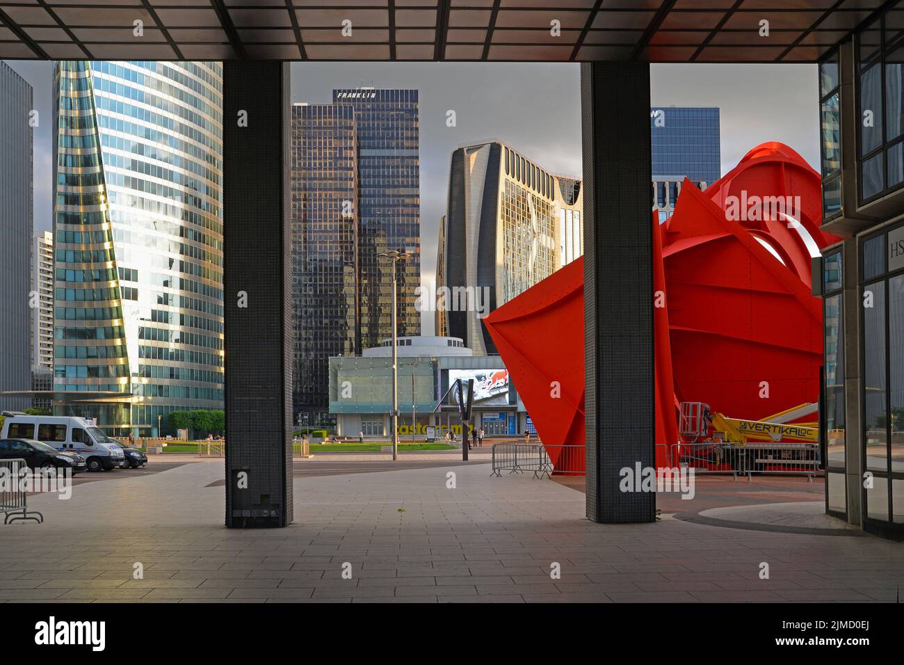 Coeur defence hi-res stock photography and images - Alamy