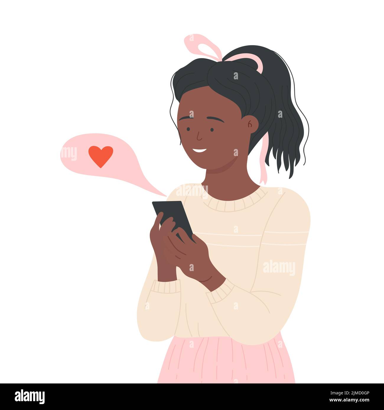 Hand writing top view Stock Vector Images - Alamy