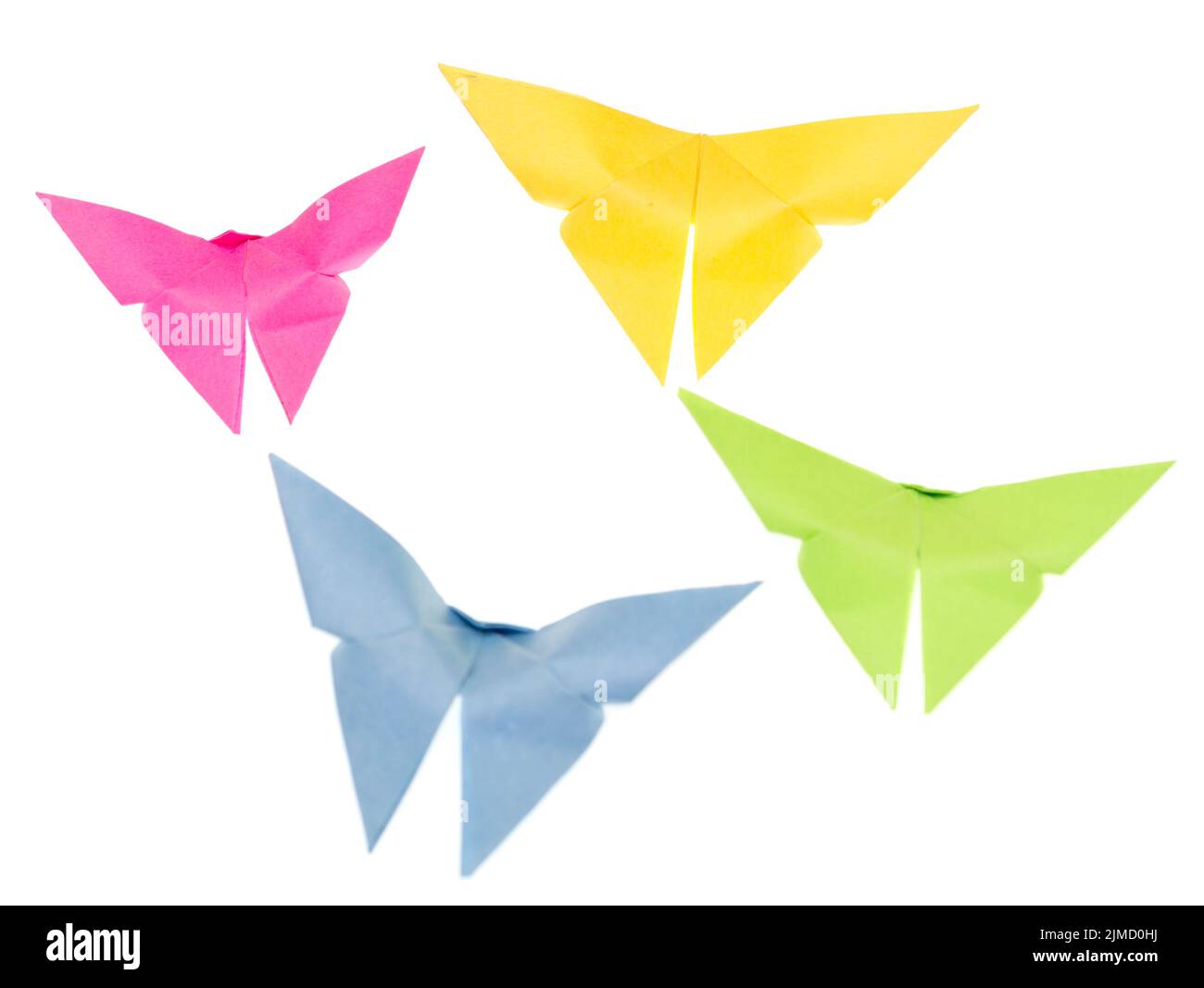 Cartoon origami game hi-res stock photography and images - Alamy