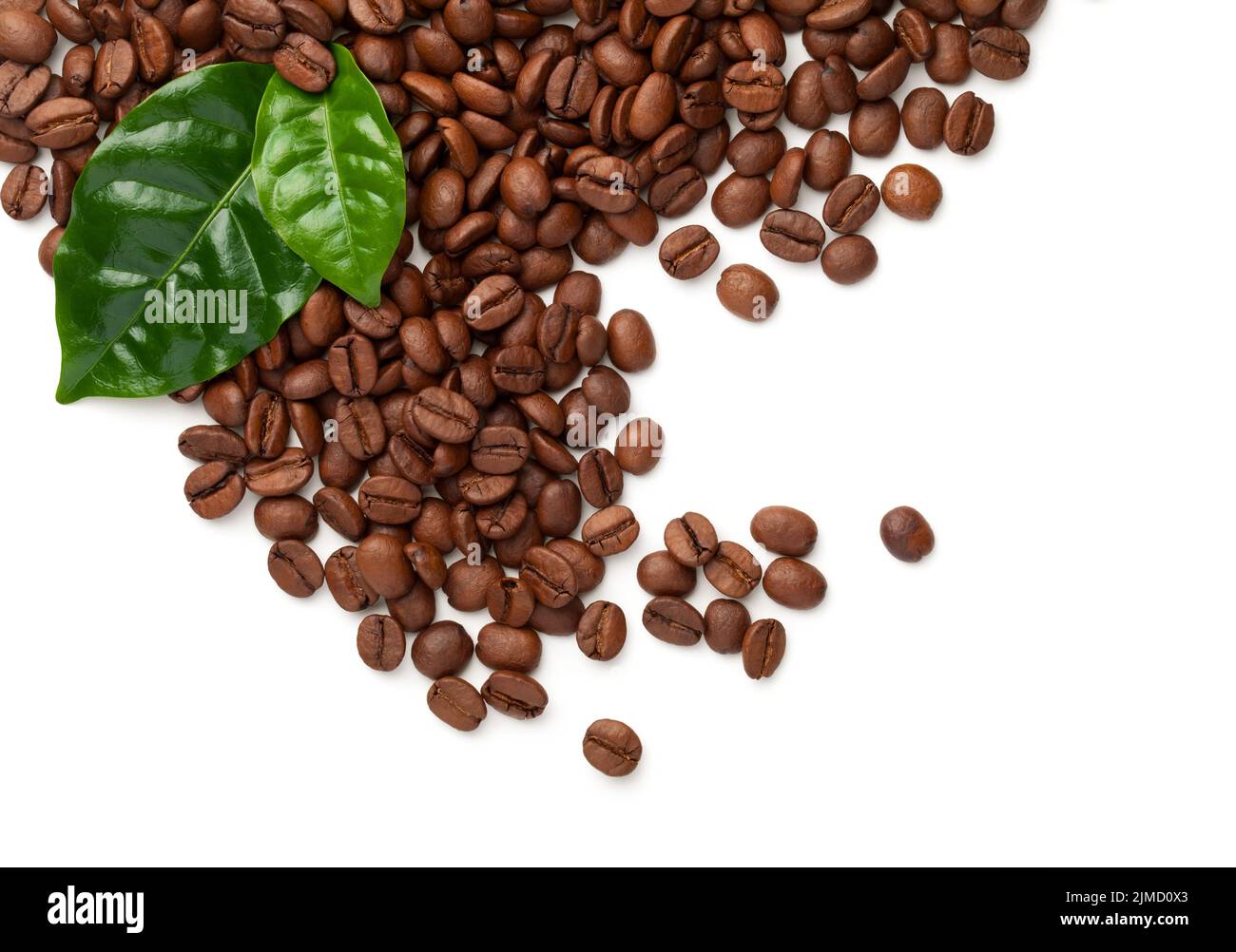 Top brown roasted coffee beans hi-res stock photography and images - Alamy