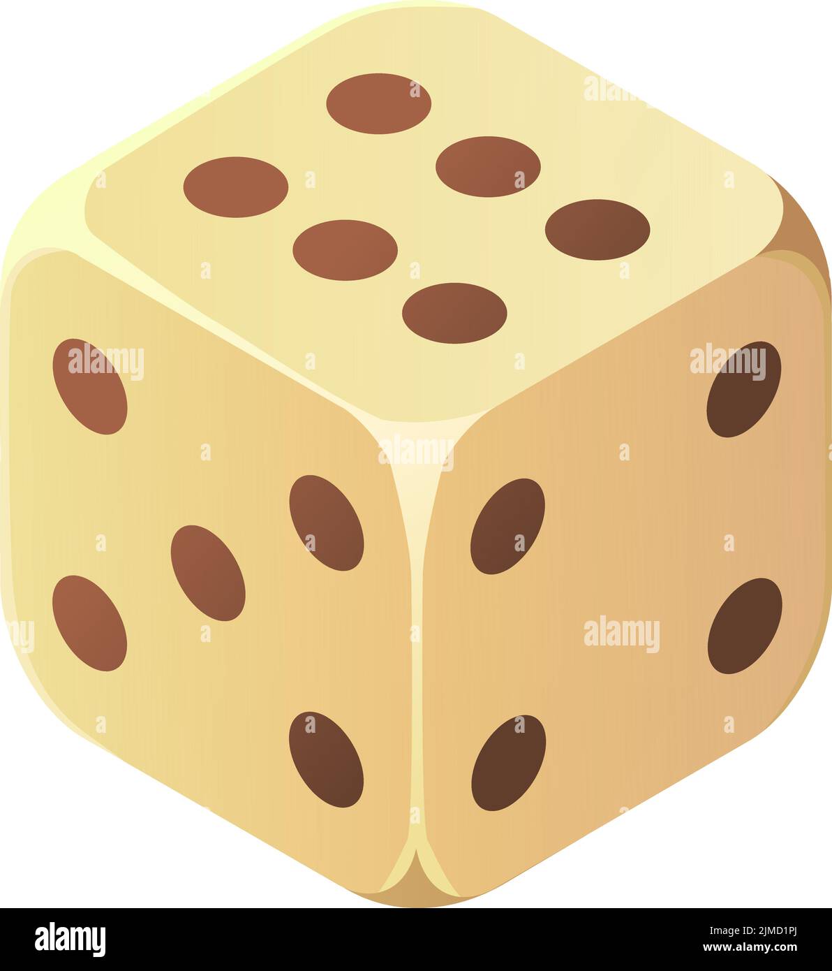 Ivory dice Stock Vector Images - Alamy