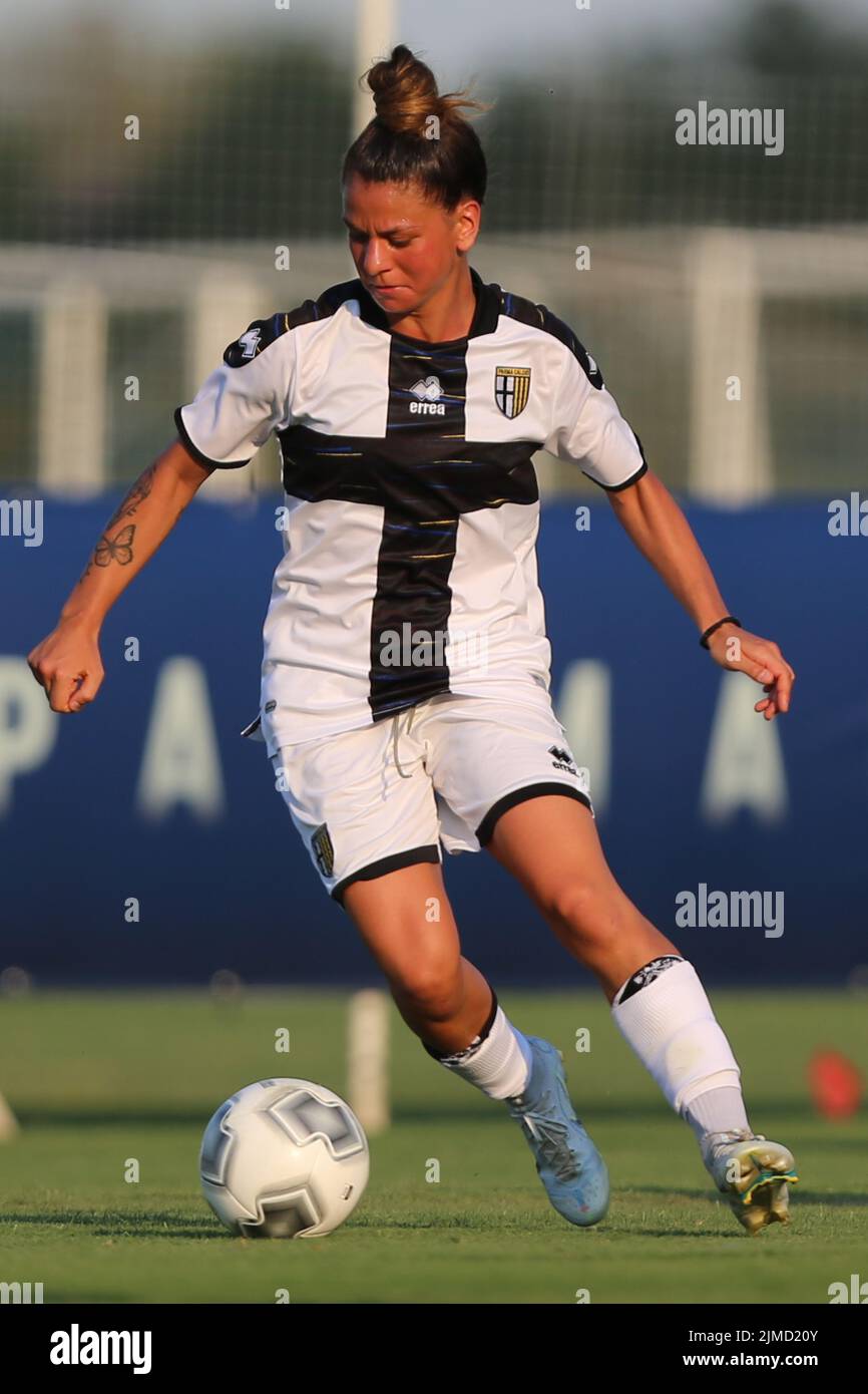 Parma, Italy. 05th Aug, 2022. Marija Maredinh Banusic (PARMA CALCIO ...