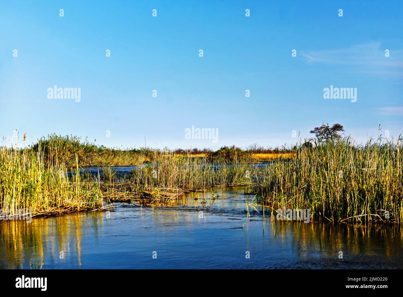 Región caprivi hi-res stock photography and images - Alamy