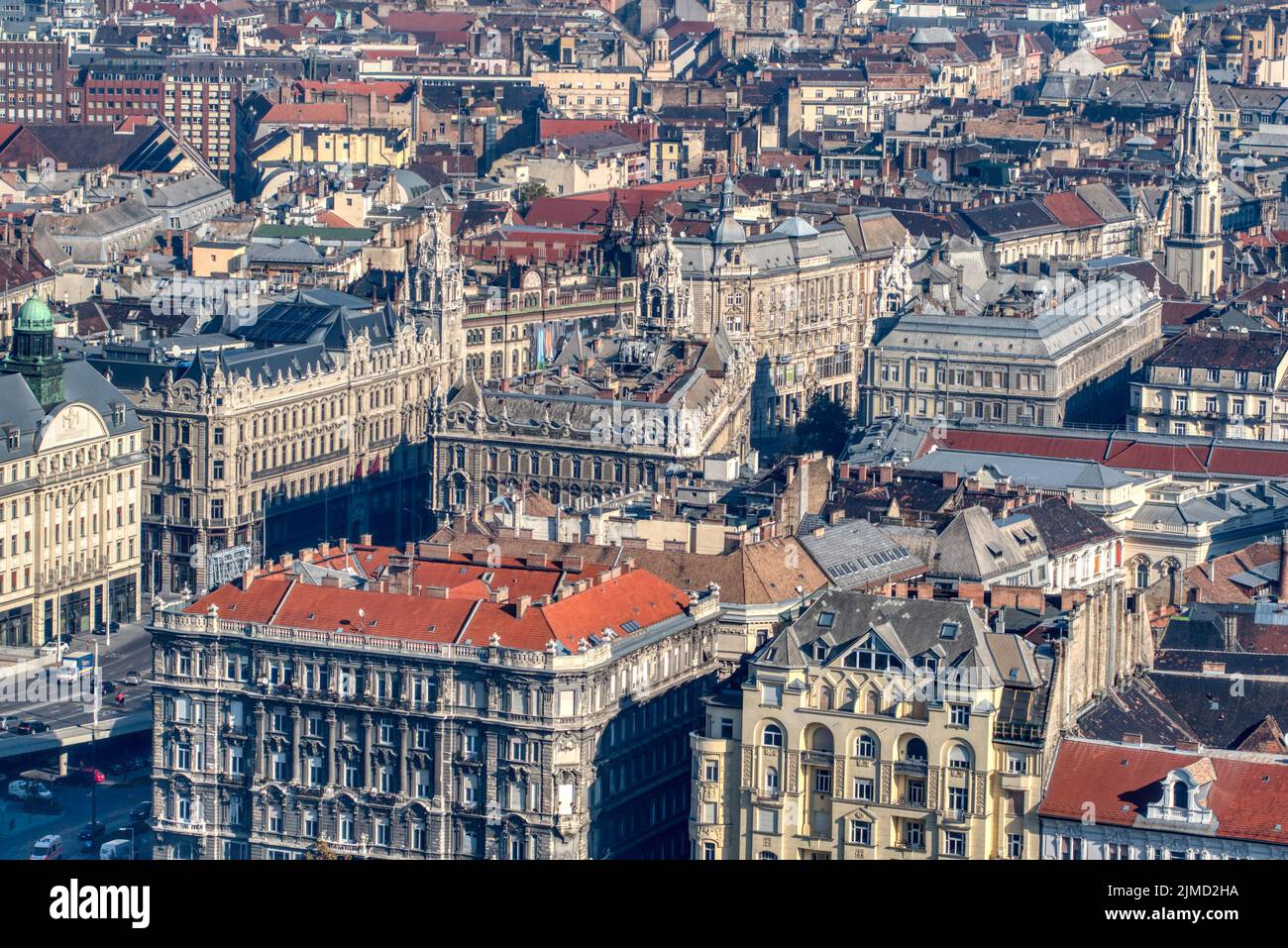 Busy part of the capital hi-res stock photography and images - Alamy