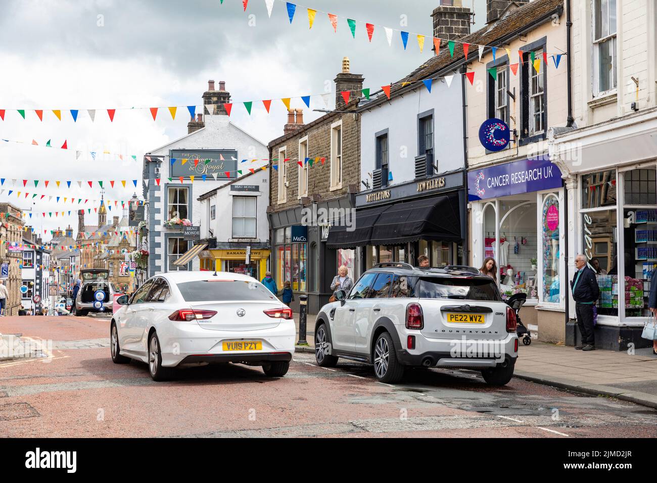 Sunn yweather hi-res stock photography and images - Alamy