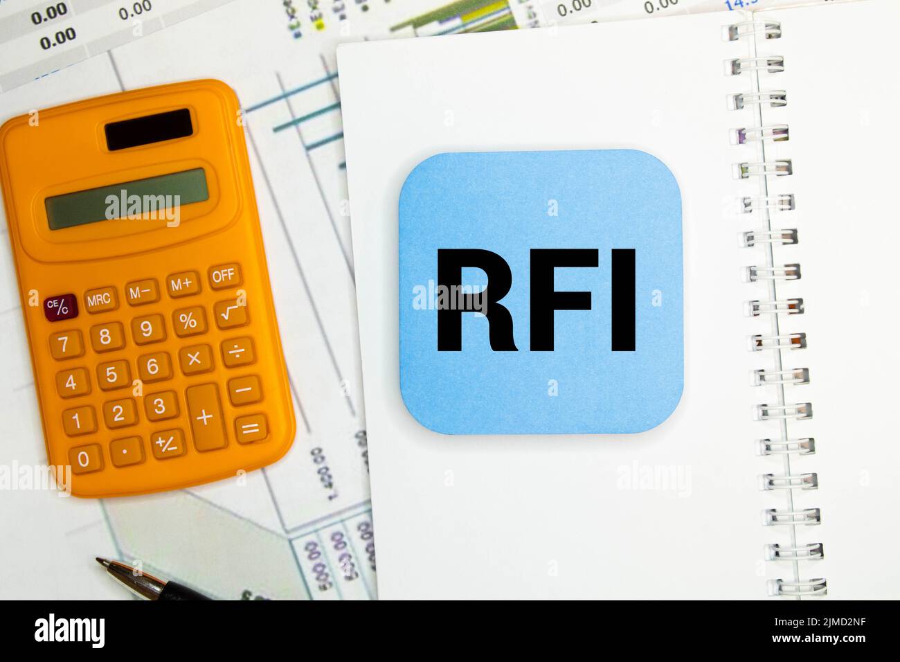Rfi icon hi-res stock photography and images - Alamy