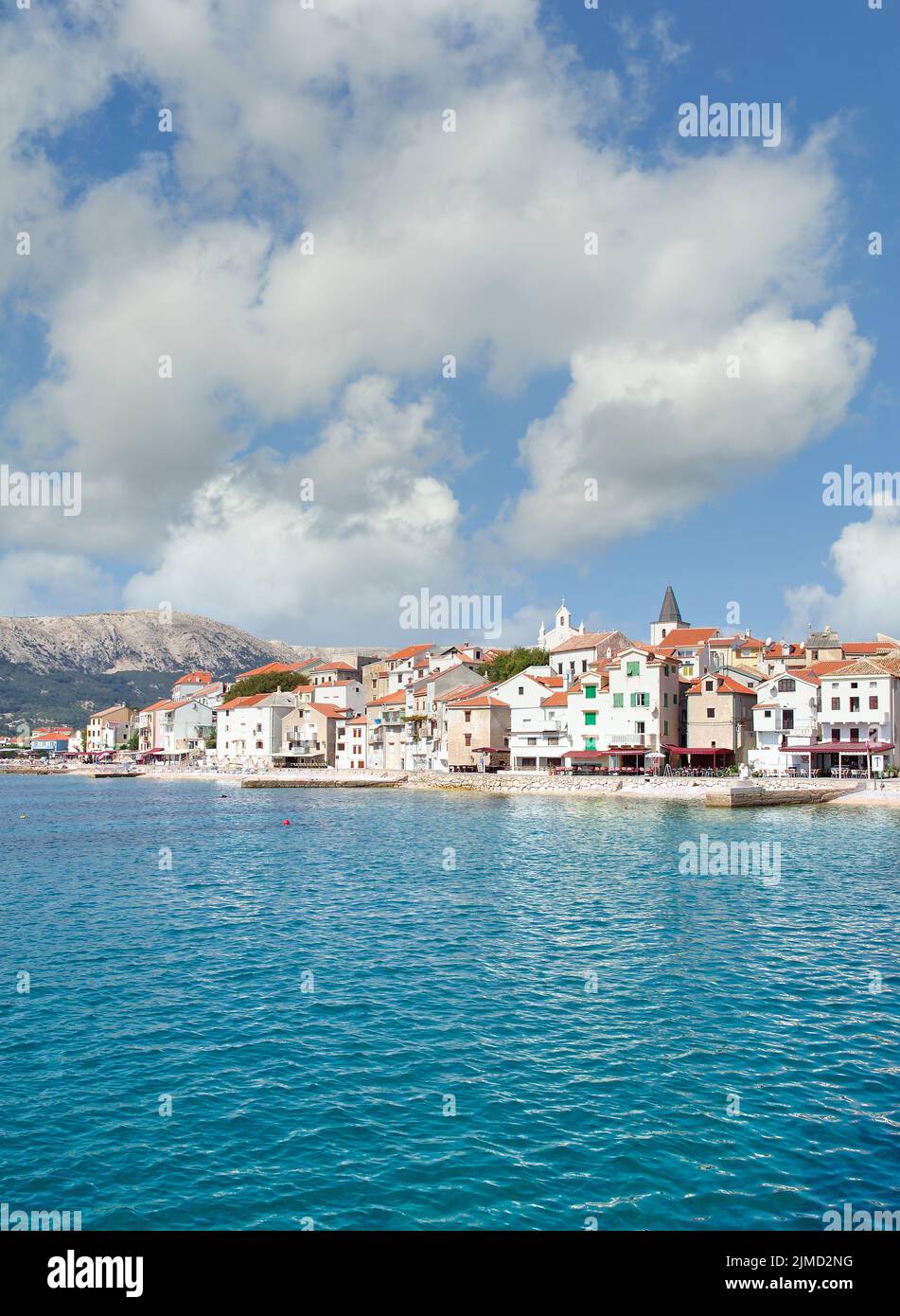 Baska krk hi-res stock photography and images - Alamy