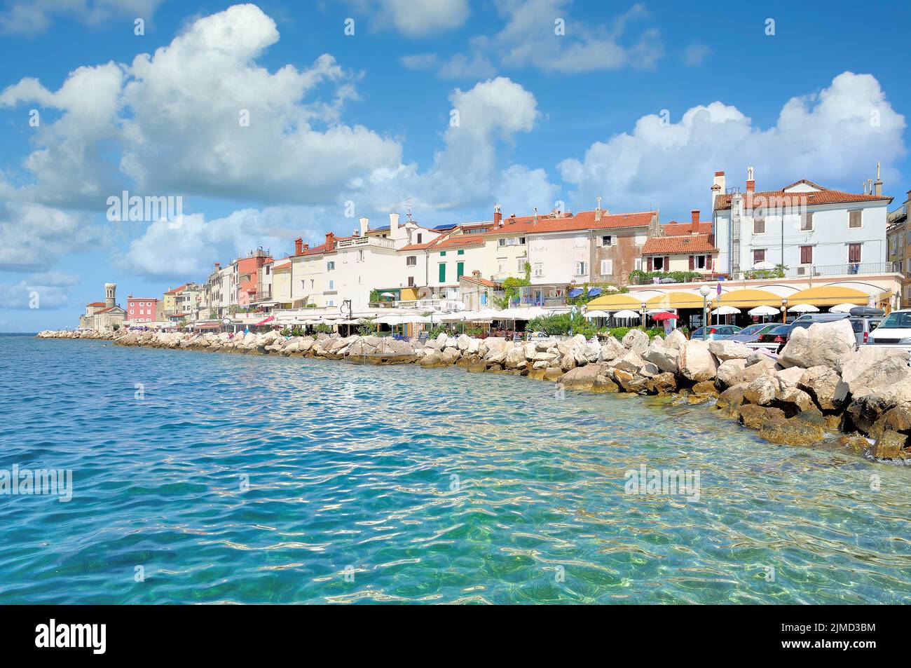 Adriatic riviera hi-res stock photography and images - Alamy