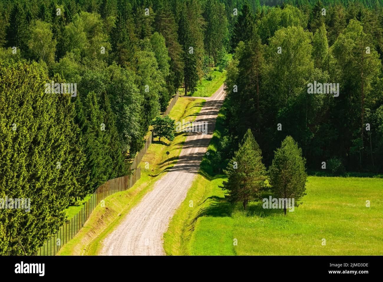 Rural ecosystem hi-res stock photography and images - Alamy
