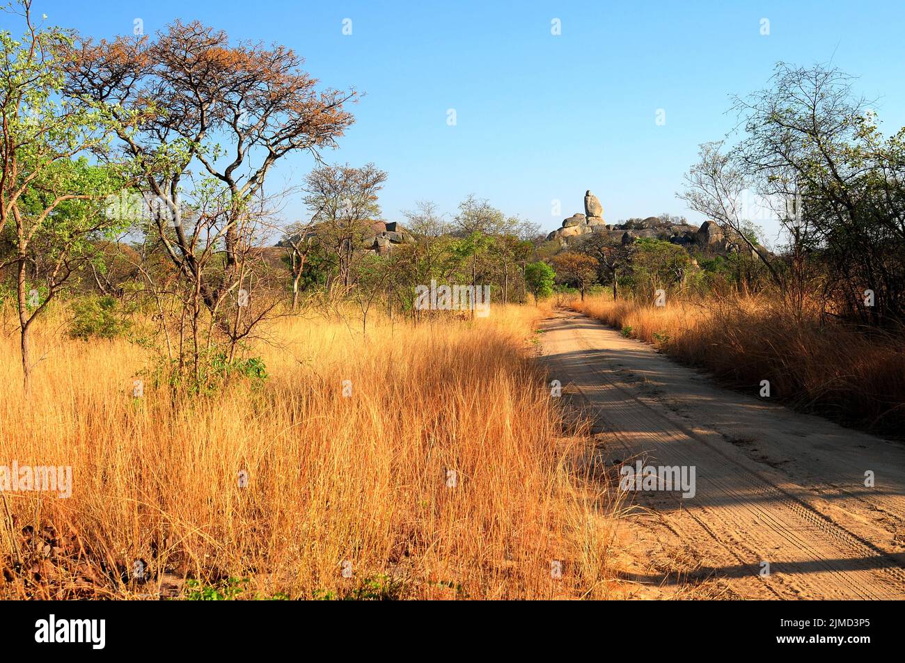 Matobo National Park, Zimbabwe Stock Photo - Alamy