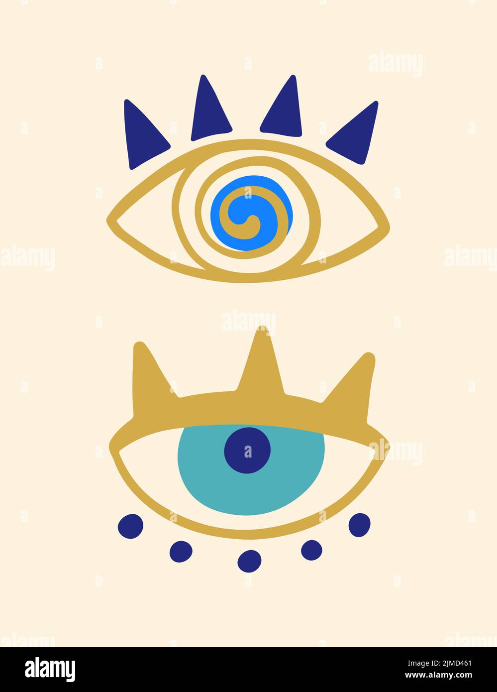 Esoteric symbol template magic Stock Vector Images - Alamy