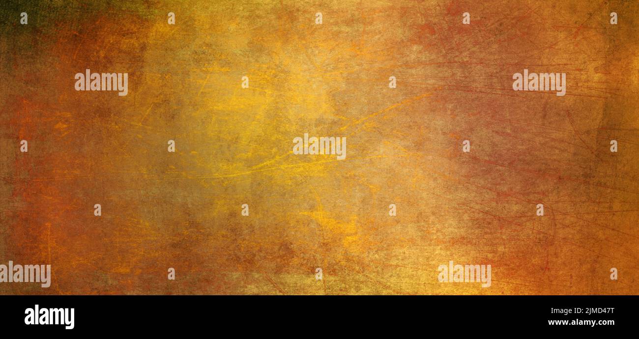 Old abstract, paper, pastel, painting, parchment gold Stock Photo - Alamy