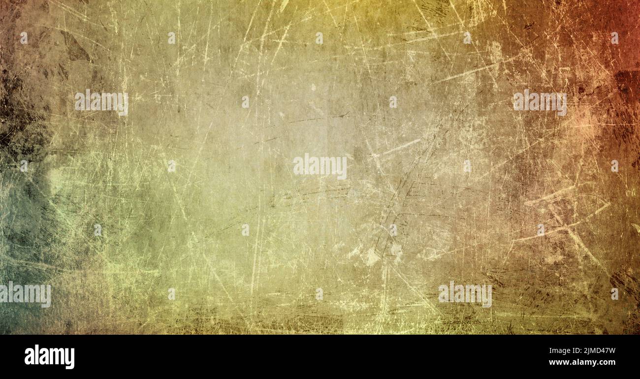 Old abstract, paper, pastel, painting, parchment gold Stock Photo - Alamy