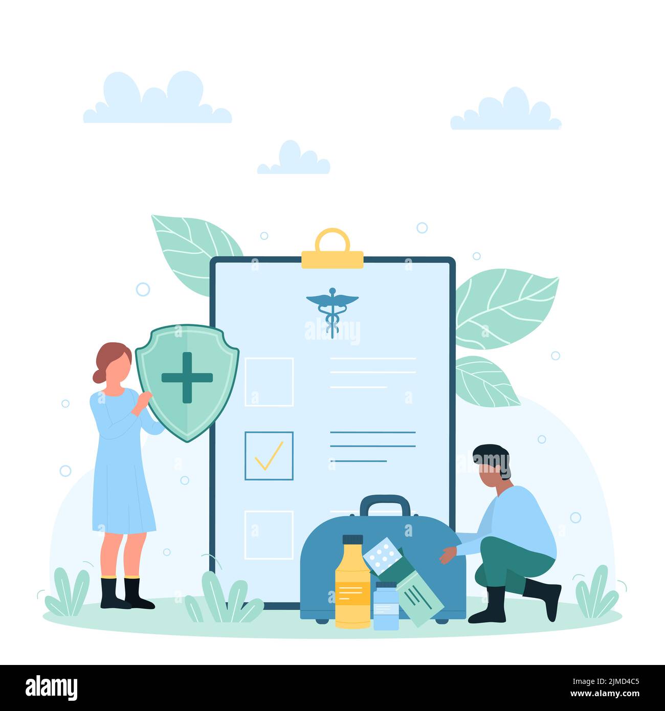 Document aid Cut Out Stock Images & Pictures - Alamy