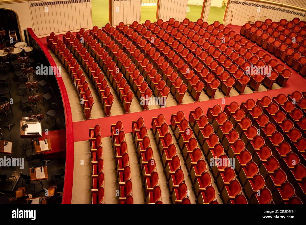 Palace concert hall in vienna hi-res stock photography and images - Alamy