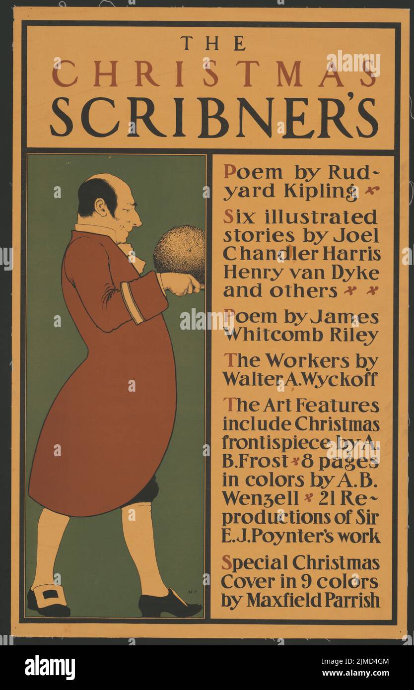 Vintage 1800s magazine hi-res stock photography and images - Alamy