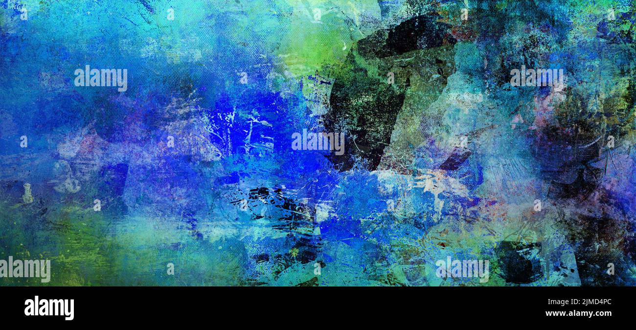 Abstract, art, painting, abstract background, texture, shapes Stock ...