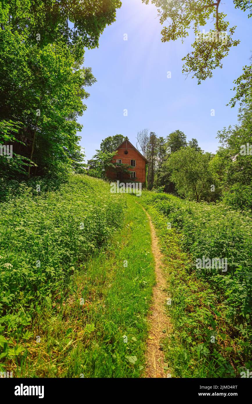 Abandoned rural hi-res stock photography and images - Alamy