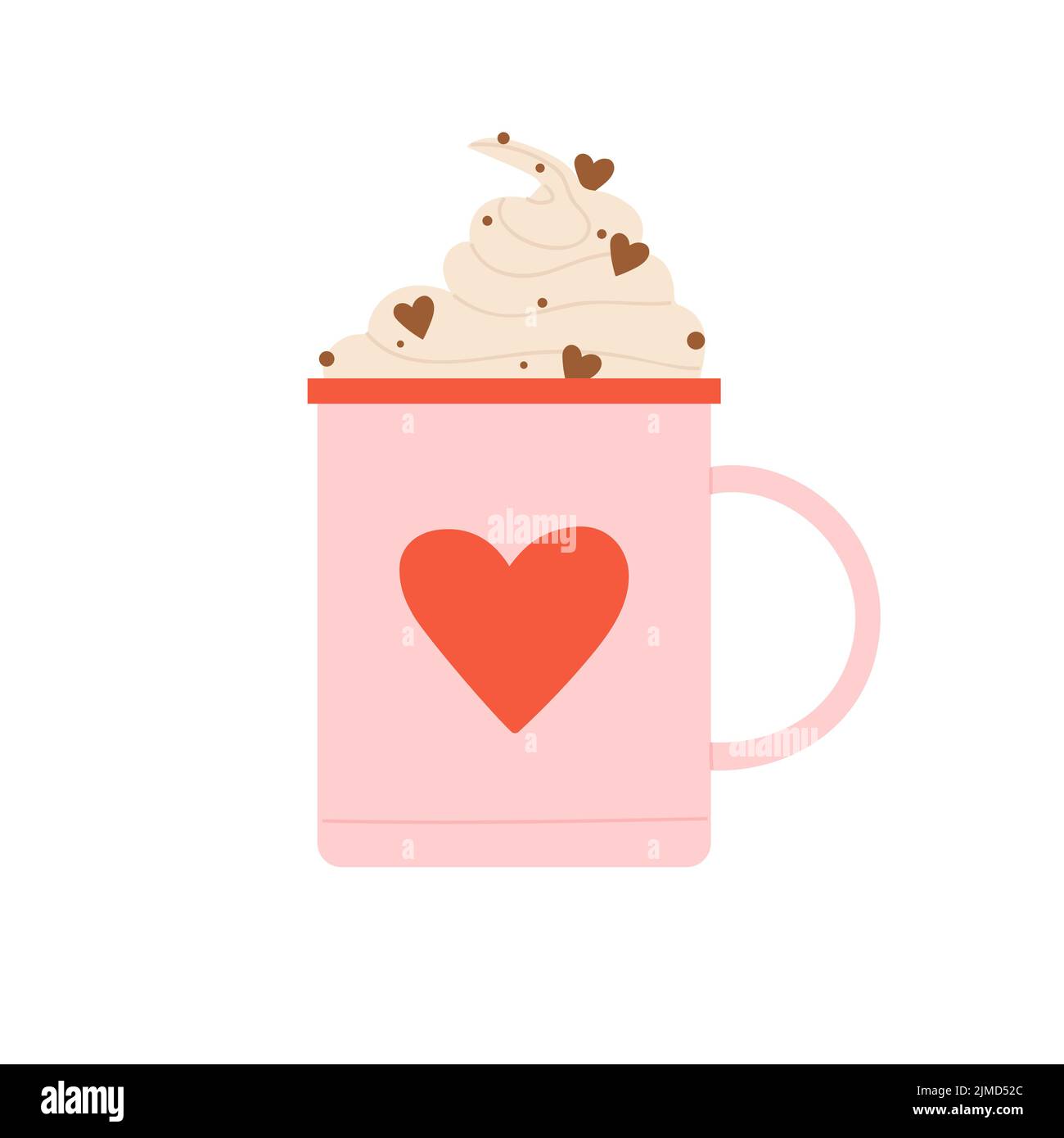 Valentin mug hi-res stock photography and images - Alamy
