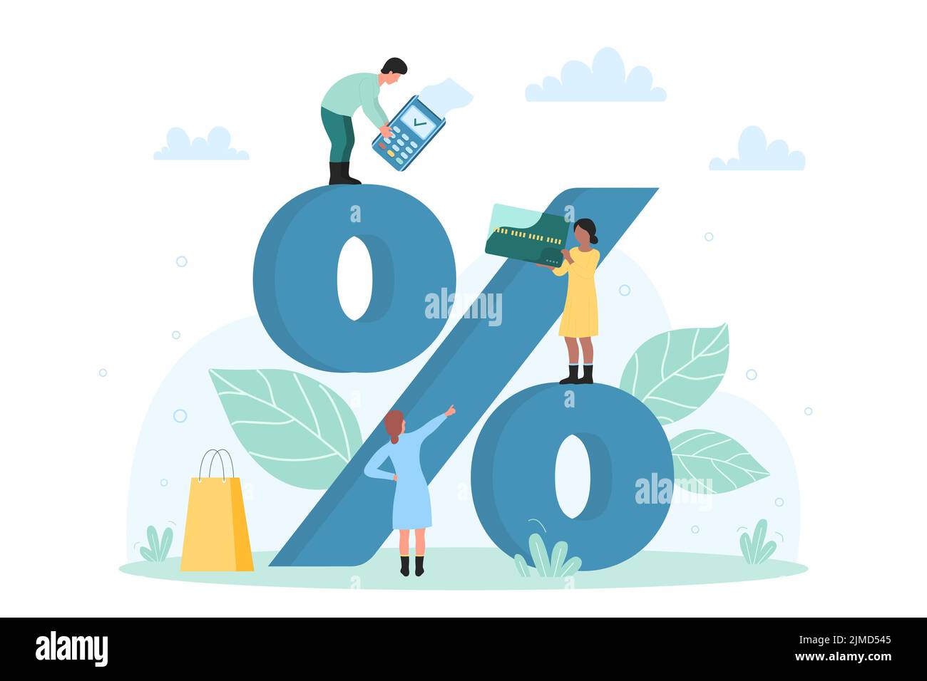 Discount promotion, percent reduction in cost of goods and services ...