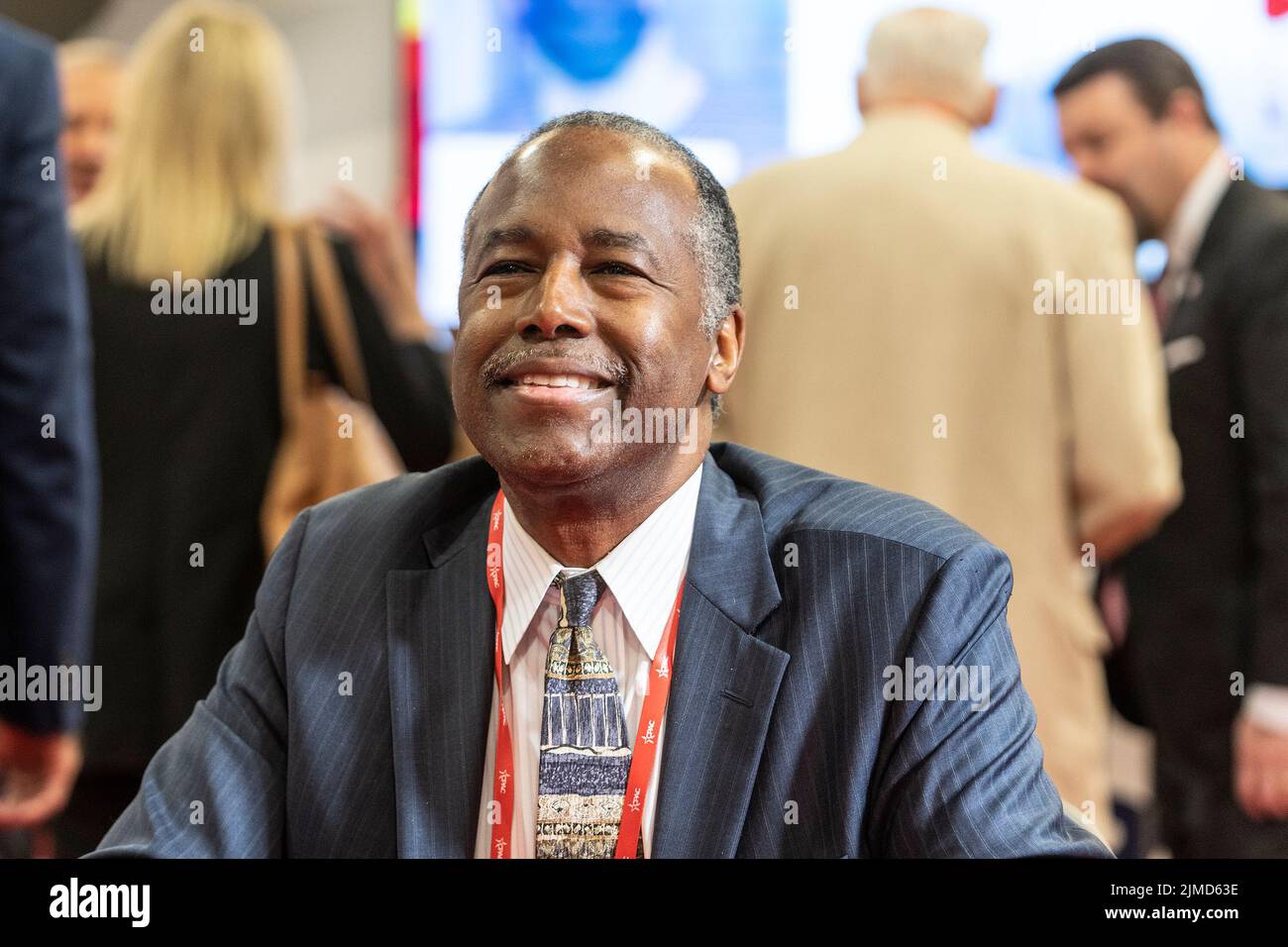 Dallas, United States. 04th Aug, 2022. Former United States Secretary ...