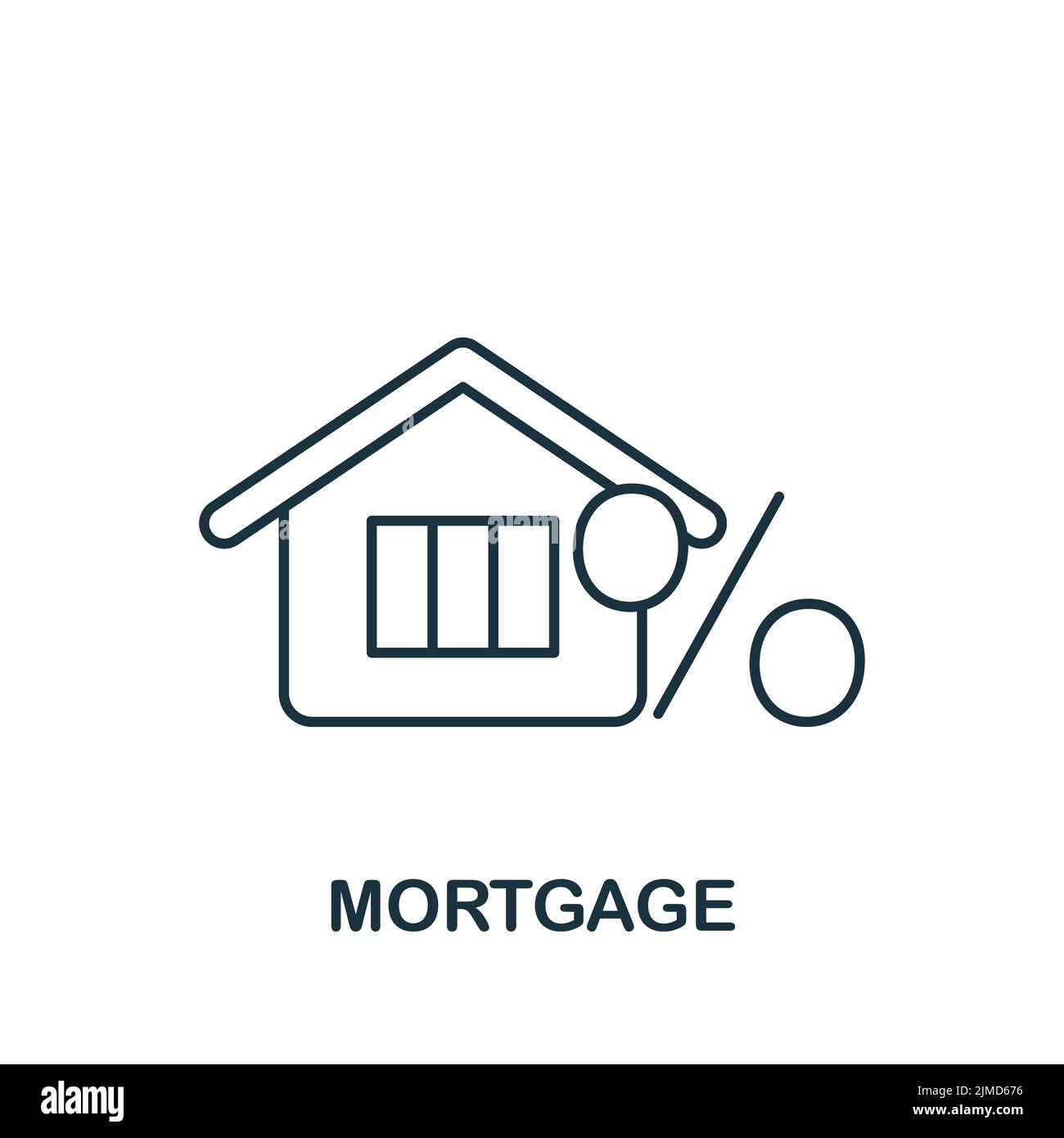 Commercial real estate sign building sale lease Stock Vector Images - Alamy