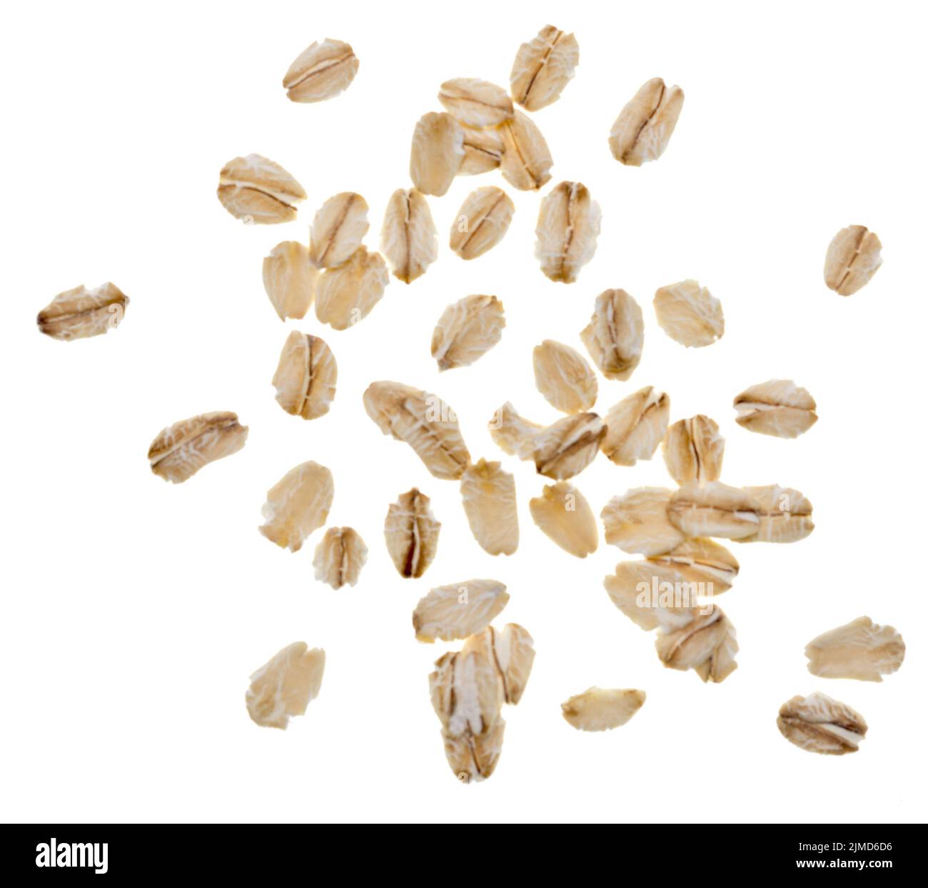 Whole grain spelt flakes hi-res stock photography and images - Alamy