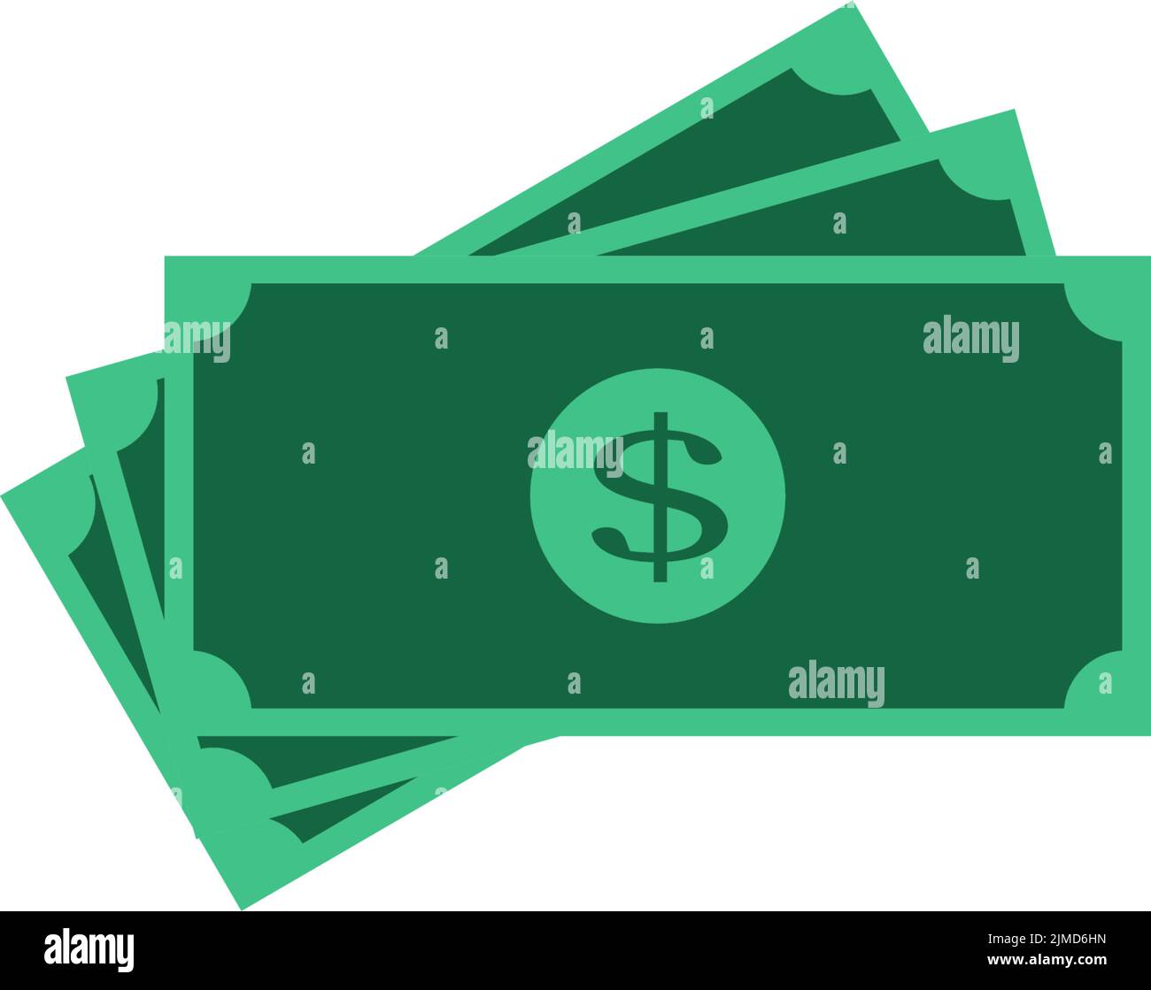 dollar logo vector illustration design Stock Vector Image & Art - Alamy