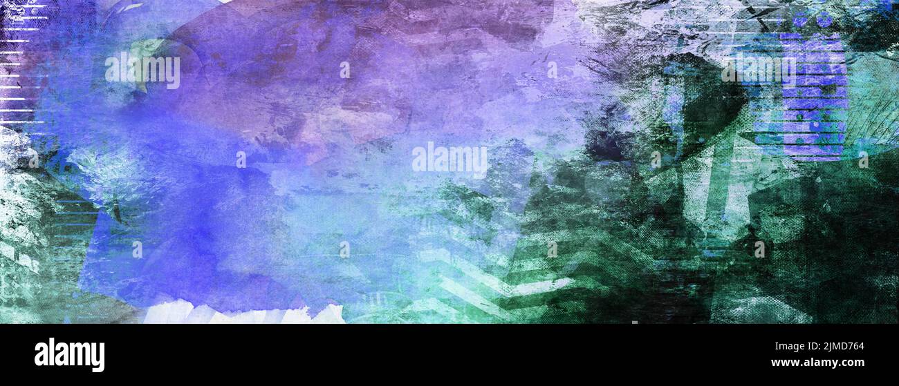 Abstract, art, painting, abstract background, texture, shapes Stock ...