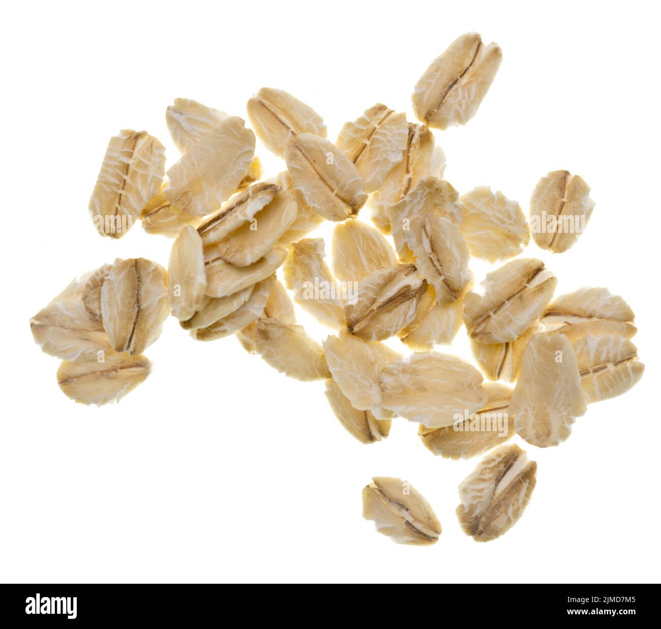 Whole grain spelt flakes hi-res stock photography and images - Alamy