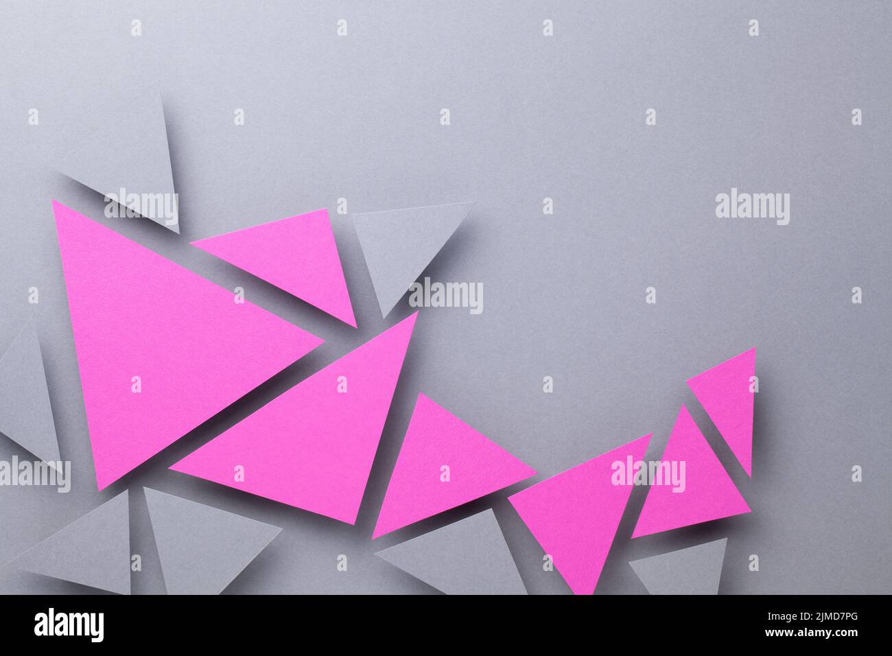 Minimal paper art hi-res stock photography and images - Alamy