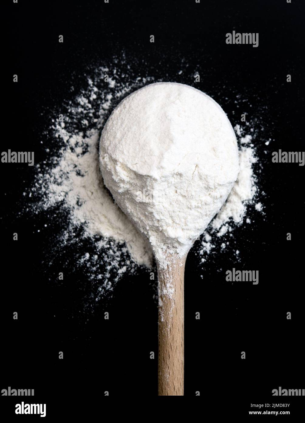 Wooden new vintage spoon hi-res stock photography and images - Alamy