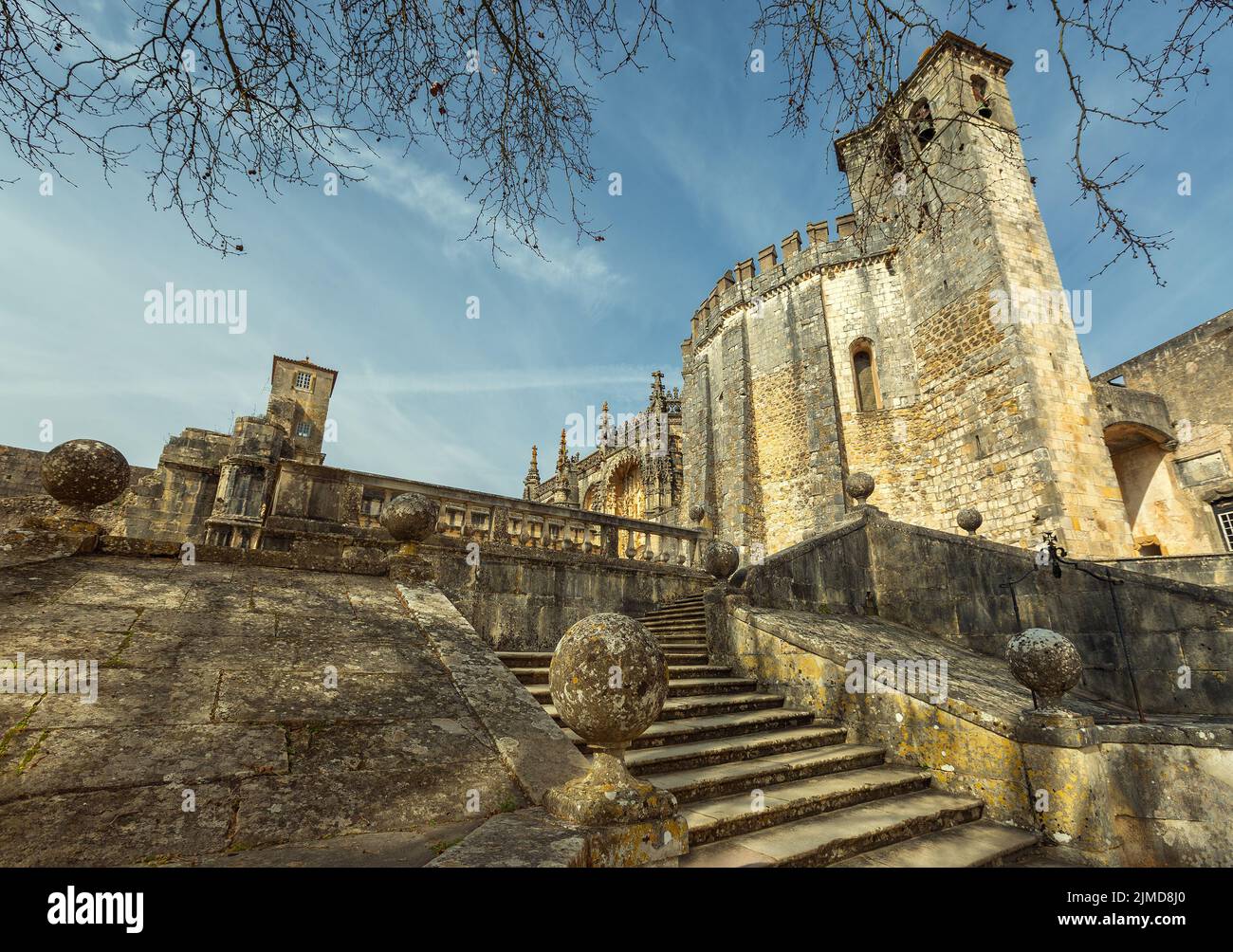 Convent of the christ hi-res stock photography and images - Alamy