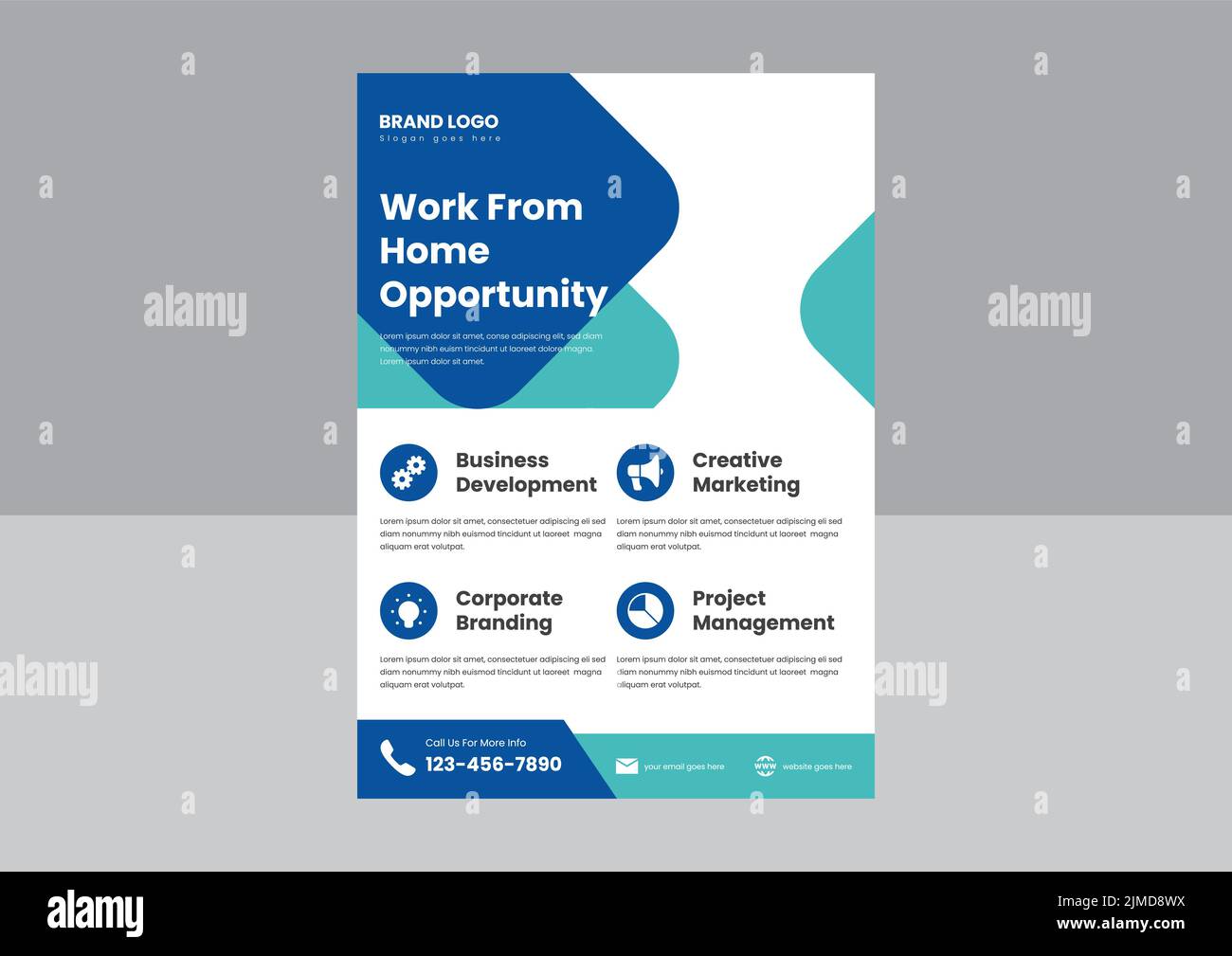 Professional flyer hi-res stock photography and images - Alamy