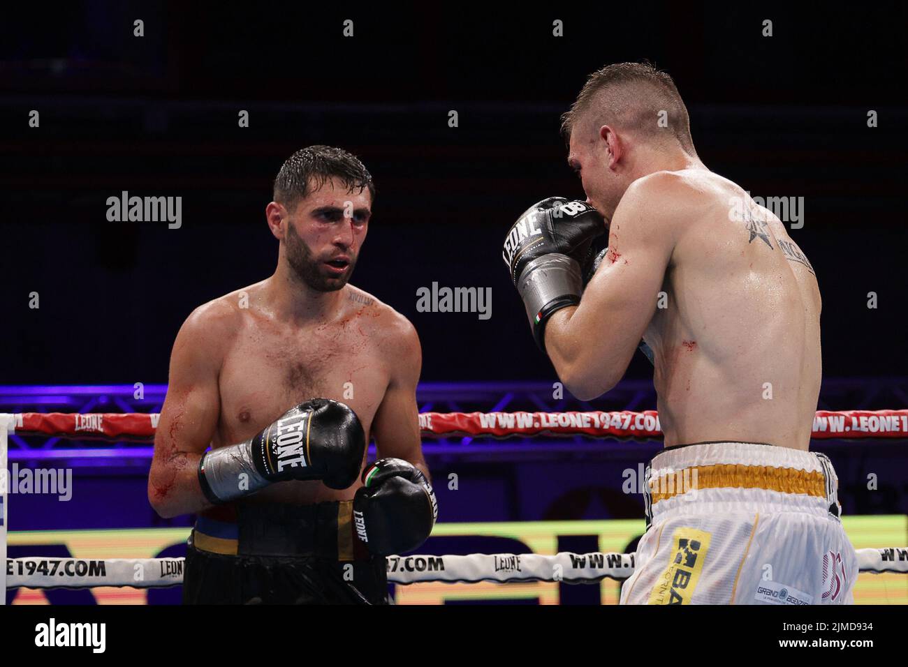 Luca rigoldi hi-res stock photography and images - Alamy