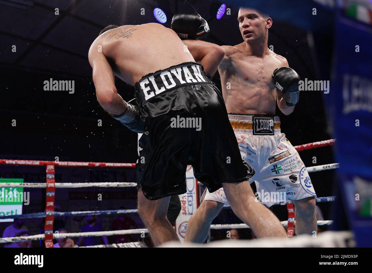 Luca rigoldi hi-res stock photography and images - Alamy