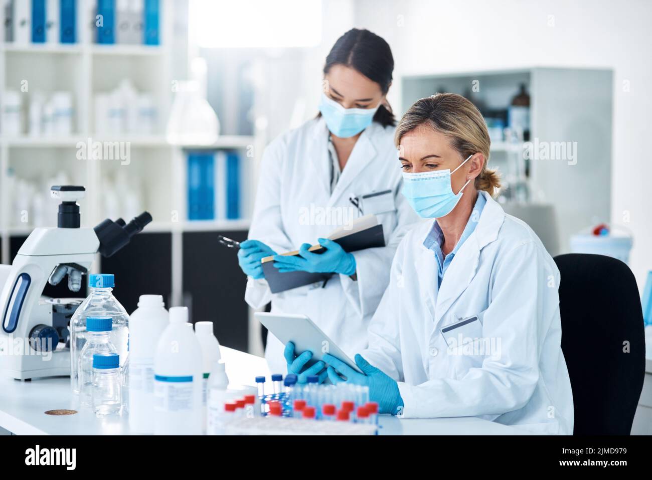 Theyve been making great progress on a new discovery. two scientists ... Theyve been making great progress on a new discovery. two scientists ...