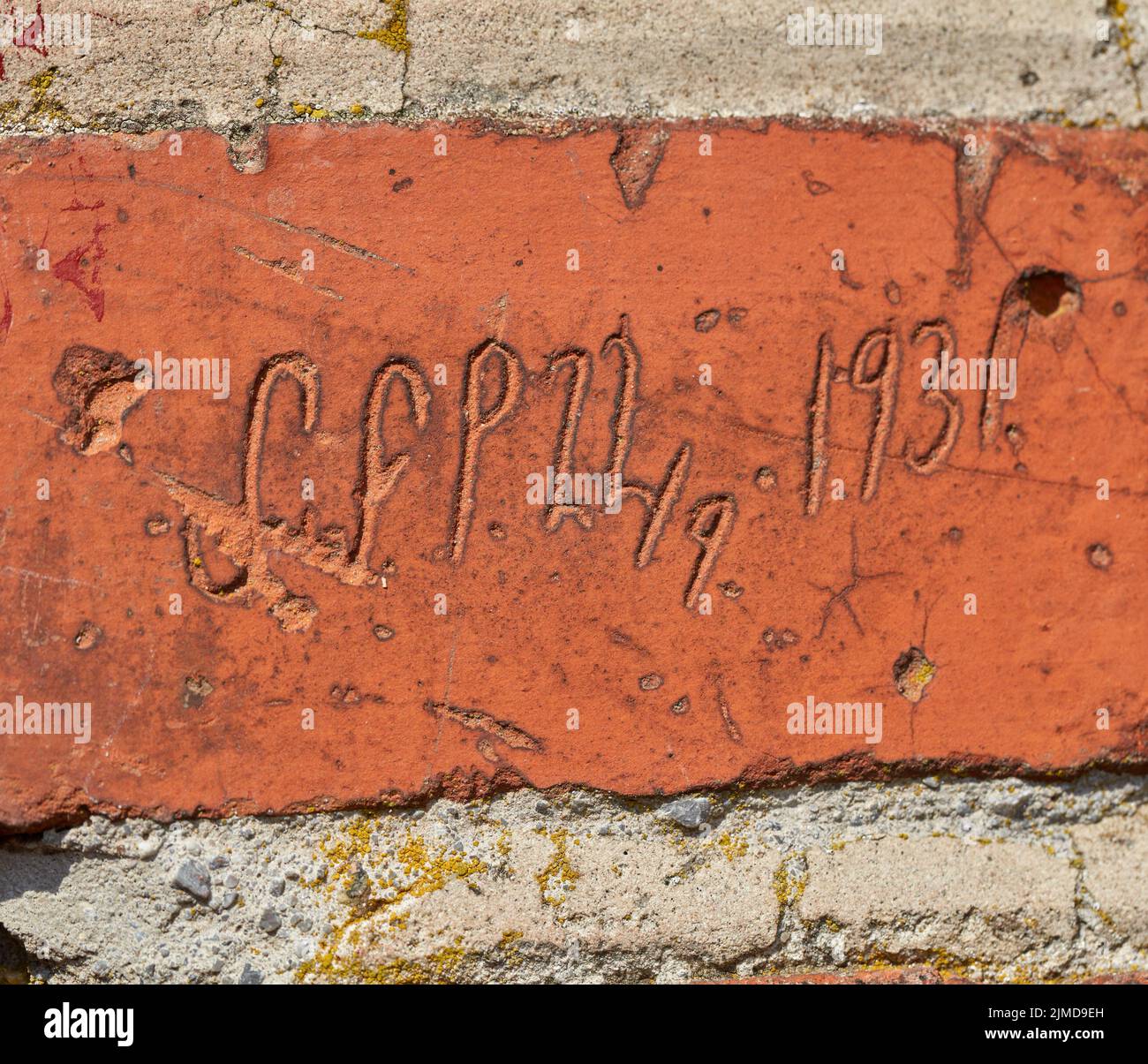 Background. 180 years old school wall - Old Background and copy space ...