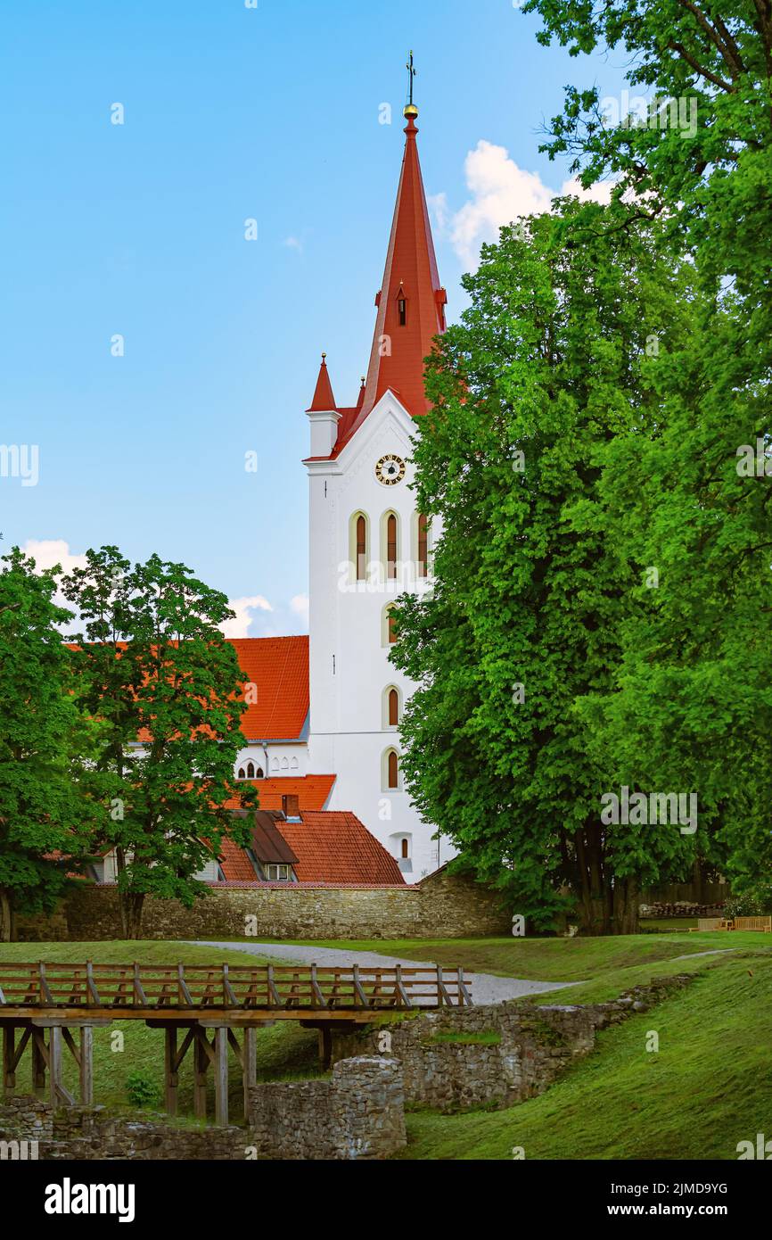St john lutheran church hi-res stock photography and images - Alamy
